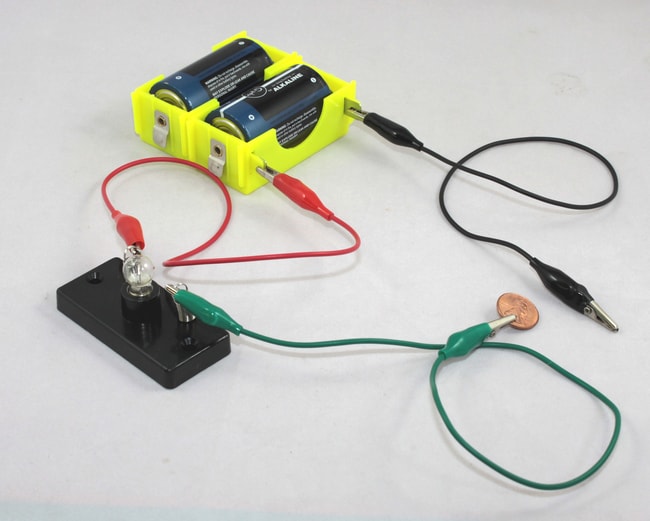 Supertek Science Cube Kit - Conduction Experiments Conduction ...