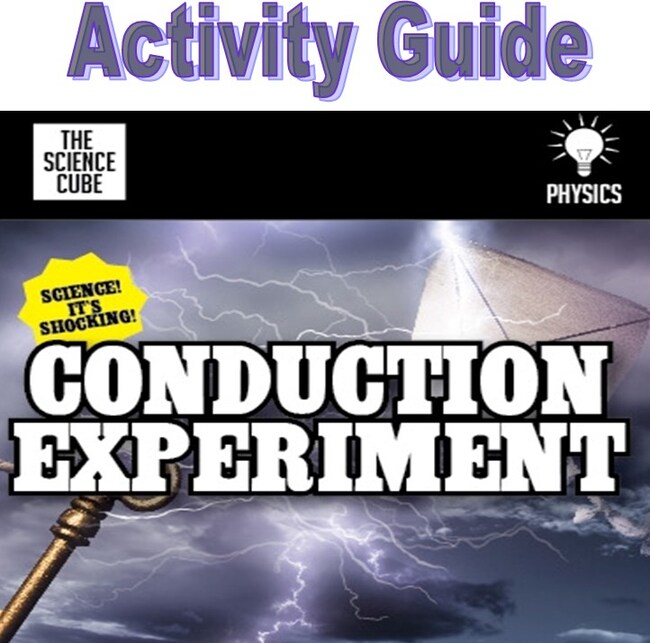 Supertek Science Cube Kit - Conduction Experiments Conduction ...