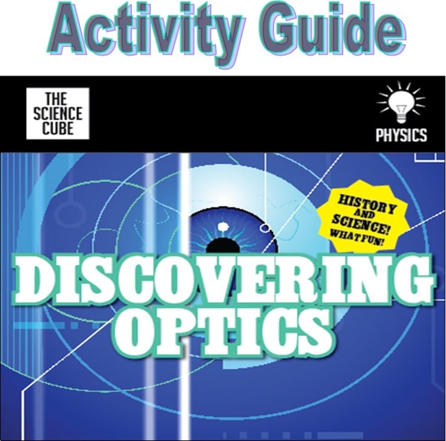 Supertek Science Cube Kit - Discovering Optics Optics Kit; For Use With ...