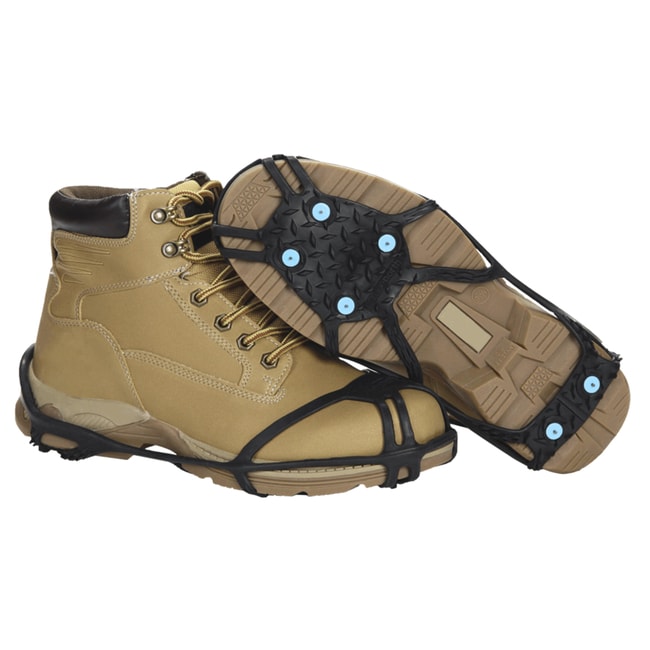 DueNorth Light Industrial Ice/Snow Traction Aid:Personal Protective ...