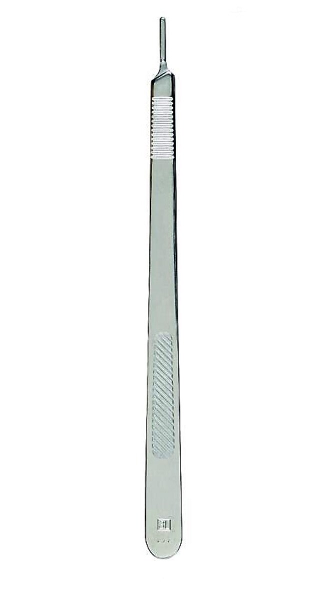 Surgical Design Surgical Knife Scalpel Handle Extra Long Size 3 Surgical Design Surgical Knife Scalpel Handle Extra Long Size 3