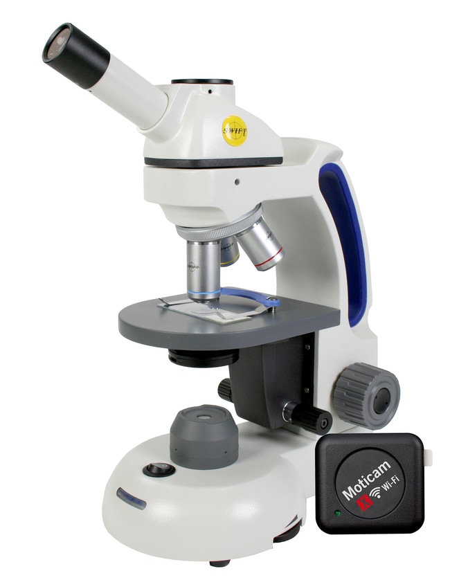 SwiftM3601C-WF2 Compound Microscope Digital Camera Package M3601C-WF2 ...