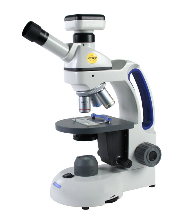 SwiftM3601C-WF2 Compound Microscope Digital Camera Package M3601C-WF2 ...