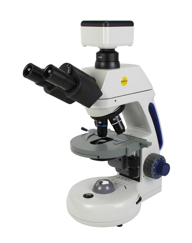 Swift M10T-HD Series Advanced Microscope with Integrated HD Camera ...