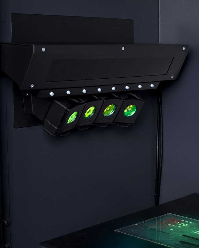 Syngene LED Module for Syngene Gbox Chemi System Color: Green ...