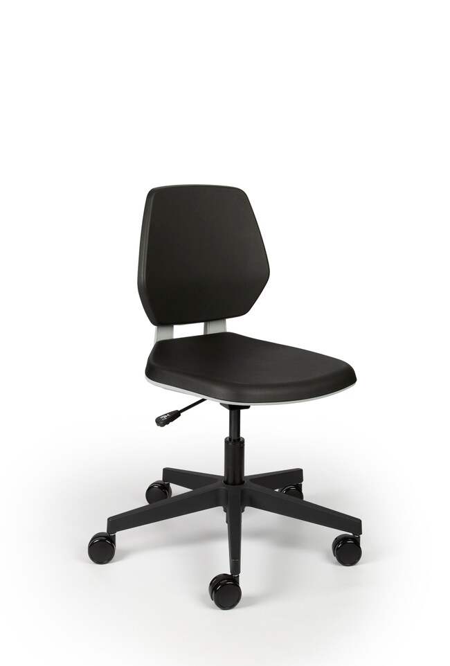 Techsit Smartsit Low Laboratory Chair:Furniture:Seating | Fisher Scientific
