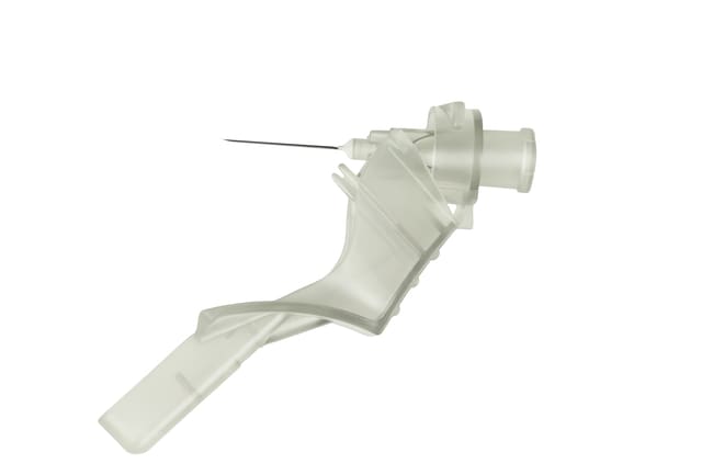 Terumo Engauge Safety Hypodermic Needle Length (English) Needle: 0.5 in ...