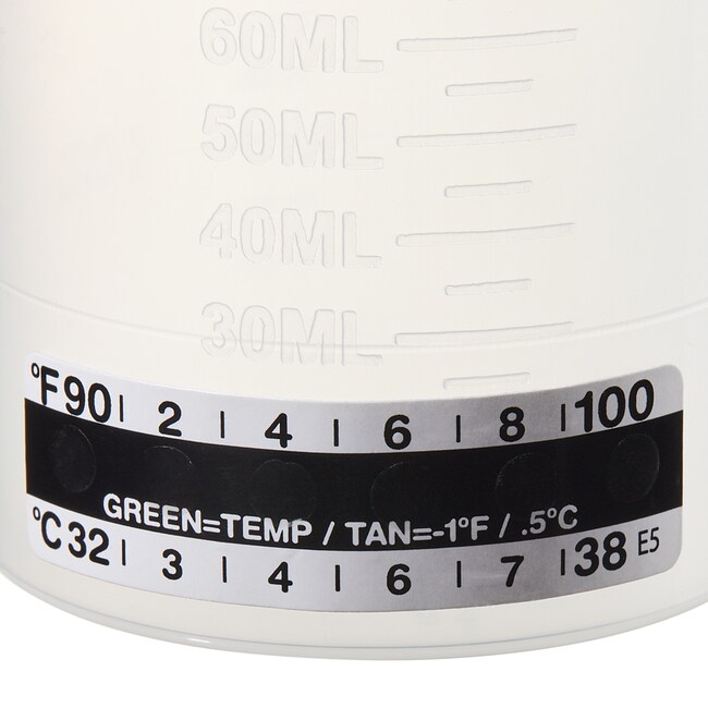 Thermo Scientific Capitol Vial Collection Cups With temperature strip ...