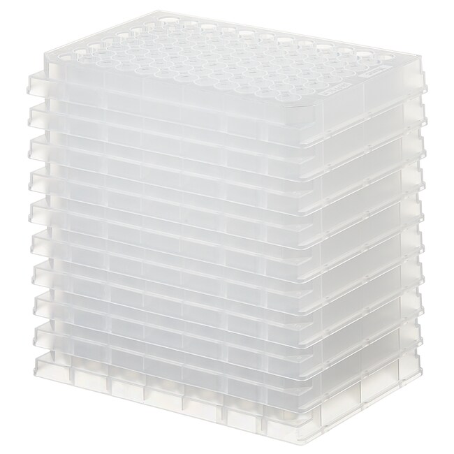 Thermo ScientificNunc 96-Well Polypropylene Storage Microplates 96 ...