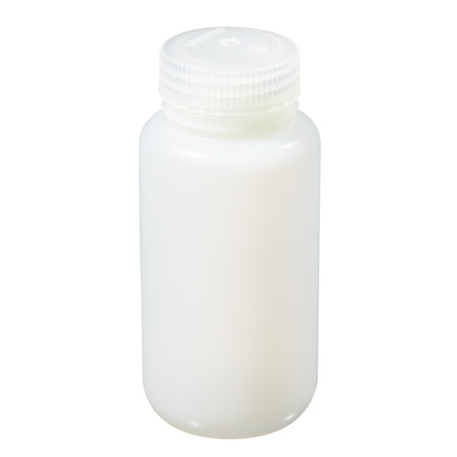 250 ML Nalgene Bottle Nalgene HDPE Plastic Wide Mouth Storage Bottle ...