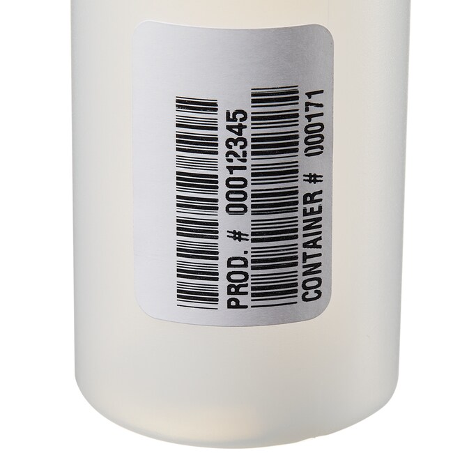 Thermo Scientific HDPE Cylinder Round Bottles | Fisher Scientific