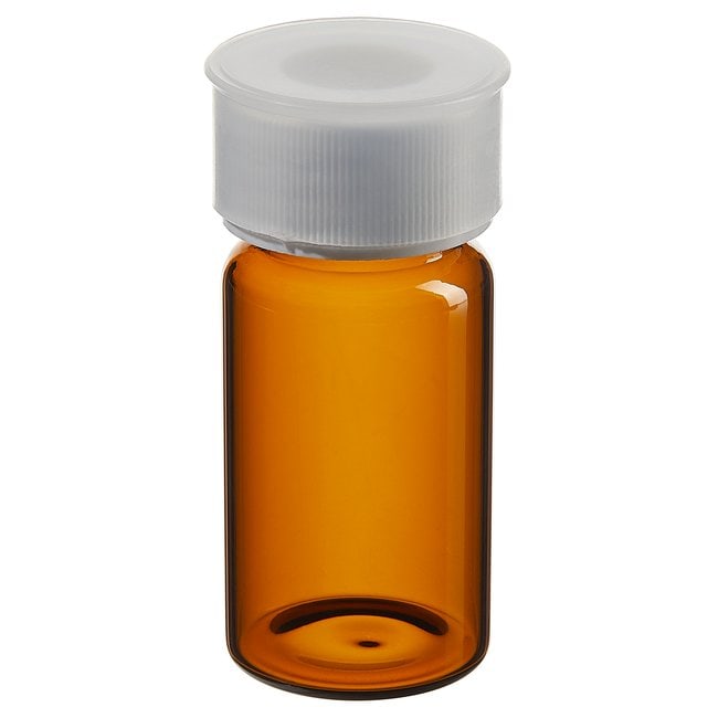 Fisherbrand™ Precleaned Glass EPA Vials | Fisher Scientific