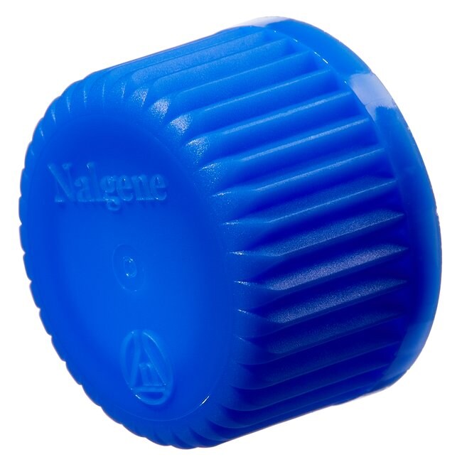 Thermo Scientific Nalgene Colored Polypropylene Closures with 20-415 ...