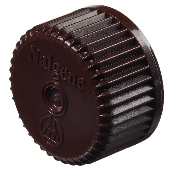 Thermo Scientific Nalgene Colored Polypropylene Closures with 24-415 ...