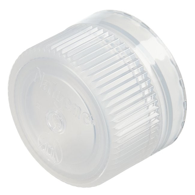 Thermo Scientific™ Nalgene™ Colored Polypropylene Closures with 38-430 ...