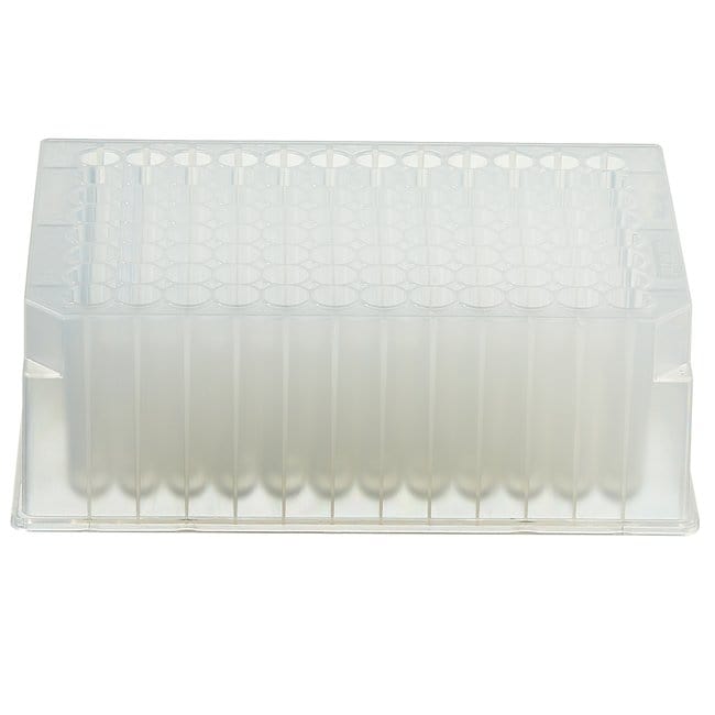 Thermo Scientific™ Nunc™ 96-Well Polypropylene DeepWell™ Storage Plates ...