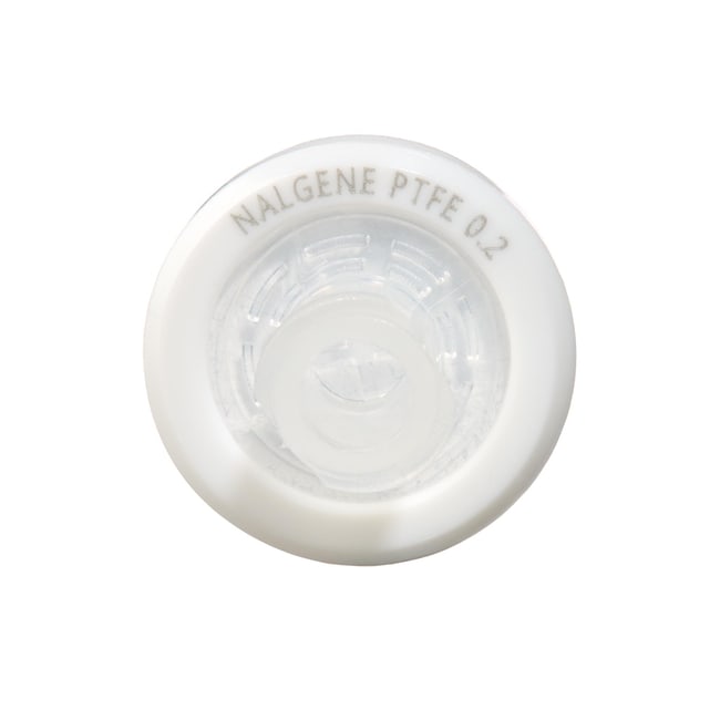 Thermo Scientific Nalgene Syringe Filters, Non-sterile 0.2 μm | Buy ...