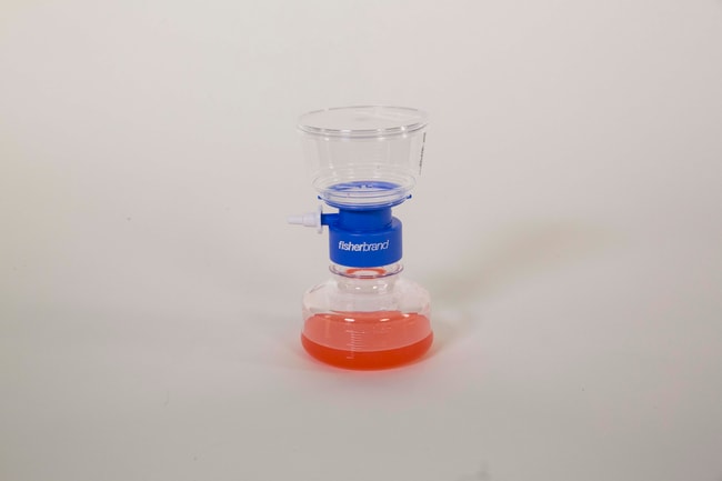 Fisherbrand Disposable PES Filter Units Filtration Unit, 150 mL, 50 mm ...