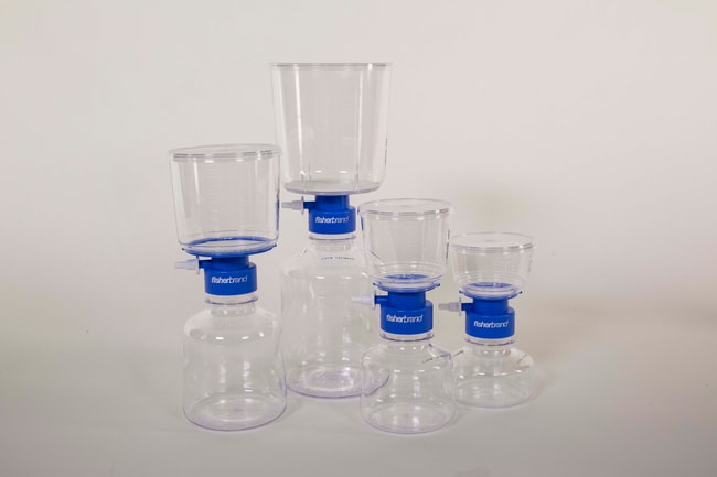 Fisherbrand™ Disposable PES Filter Units | Fisher Scientific