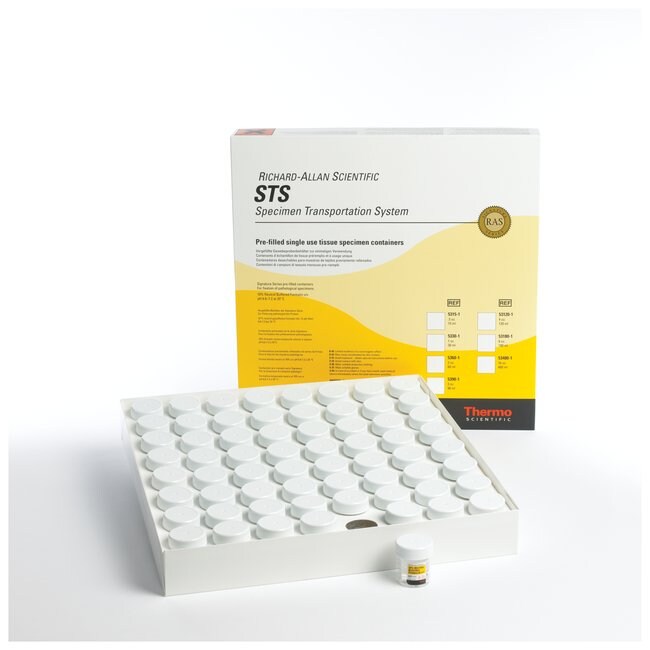 Thermo Scientific Richard-Allan Scientific Bio-Tite Specimen Containers ...