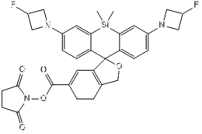 Tocris Bioscience Janelia Fluor 635b, NHS ester 200 μg | Buy Online ...