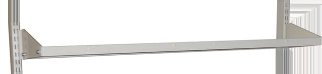 Treston Concept Hand Crank Frame Single Bay Uprights and Two Shelves ...