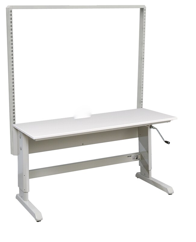 Treston Concept Hand Crank Frame Single Bay Uprights Treston Concept ...