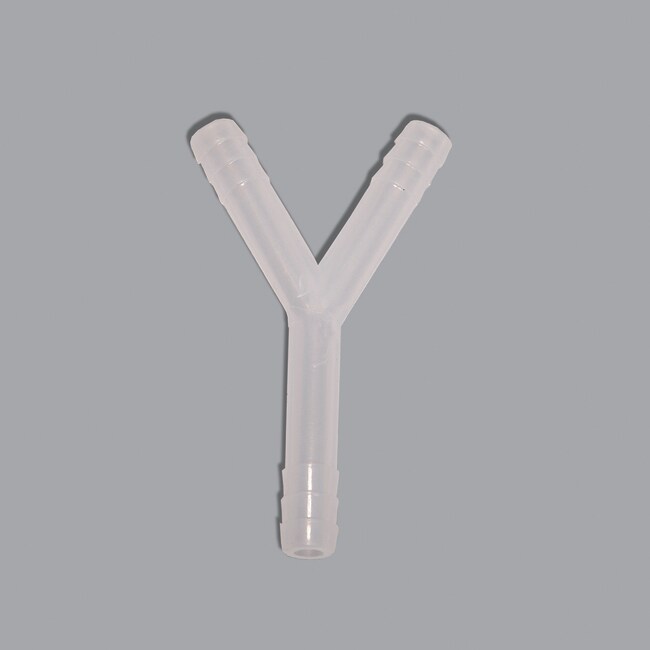 United Scientific SuppliesTubing Connectors, Y-Shaped, Polypropylene ...