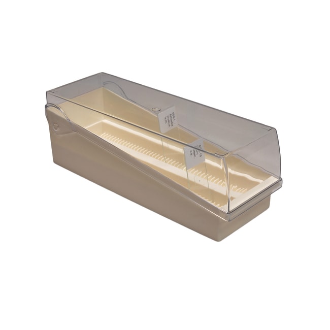 United Scientific™ Slide Storage Rack, For 100 Slides | Fisher Scientific