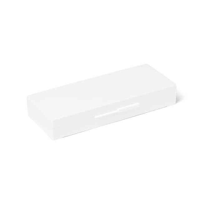 United Scientific Microscope Slide Box, ABS Slide Capacity: 50 ...