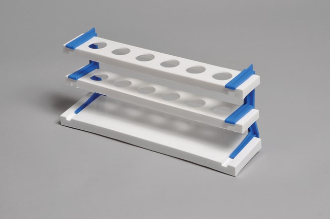 United Scientific Nessler Cylinder Rack 50 mL Tubes | Buy Online ...