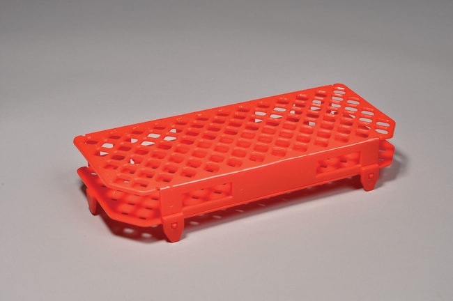 United Scientific Polypropylene Rack for Microcentrifuge Tubes 100 ...