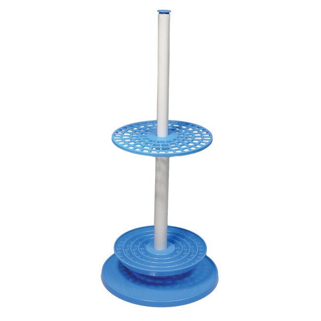 United Scientific Plastic Pipette Stand, Rotary, 94-place Positions: 94 ...