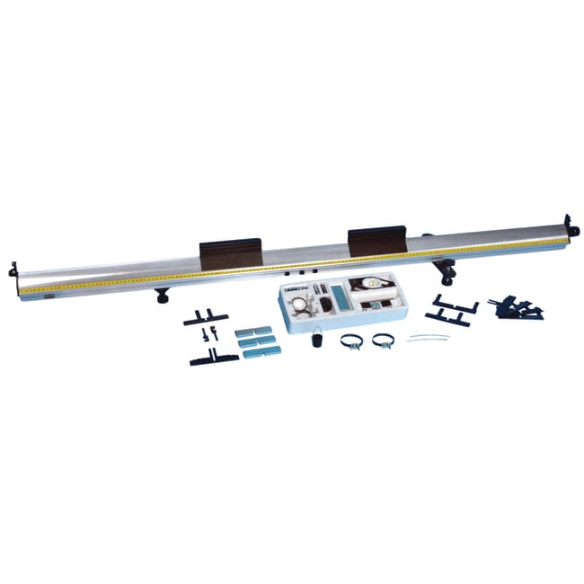 United Scientific Air Track and Accessories Length: 200 cm:Education ...