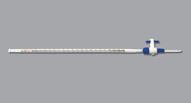 United Scientific Class B Burette with PTFE Detachable Stopcock ...