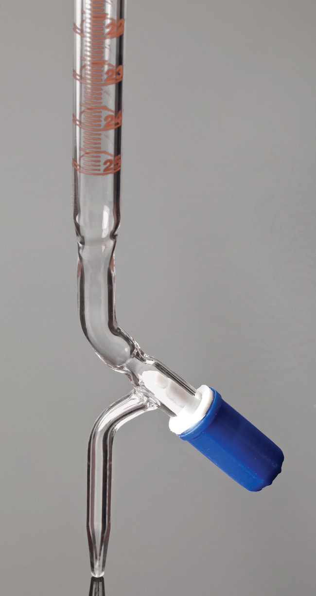 United Scientific Class A Burette with Screw Thread Stopcock, Batch ...