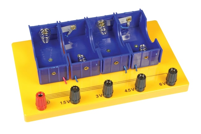 United Scientific Battery Holder Set Grade: 5 to 12:Education Supplies ...