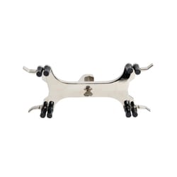 United Scientific Supplies Deluxe Double Burette Clamp Spring Loaded ...