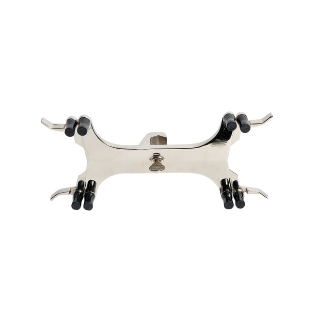 United Scientific Supplies Deluxe Double Burette Clamp Spring Loaded ...