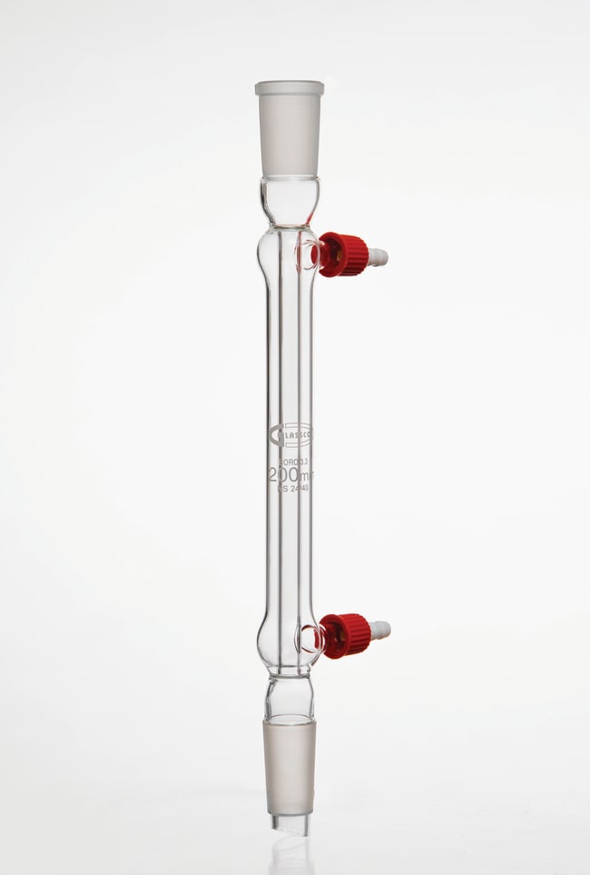 United Scientific Supplies Liebig Condensers, 24/40 Joint 200 mm ...
