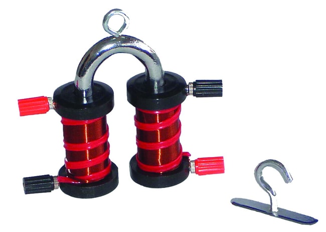 United Scientific Supplies Large U Shaped Electromagnet Large U Shaped ...