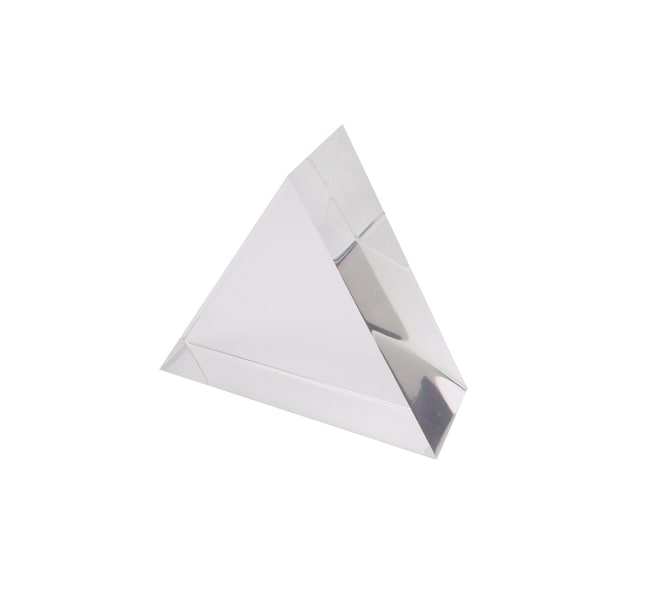 United Scientific Acrylic Refraction Prism Material: Acrylic:Education ...