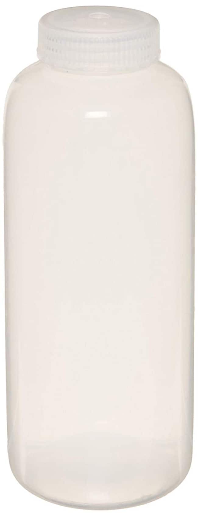 Wide Mouth Polypropylene Reagent Bottles | Fisher Scientific