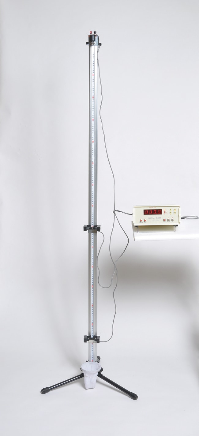 United Scientific Free Fall Apparatus Grade: 5 to 12:Education Supplies ...