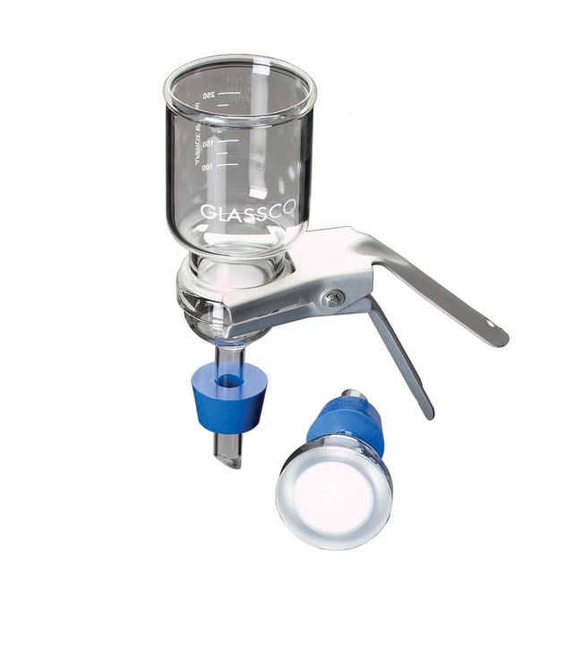 United Scientific Vacuum Filter Holder Set, 47 mm Vacuum Filter Holder ...