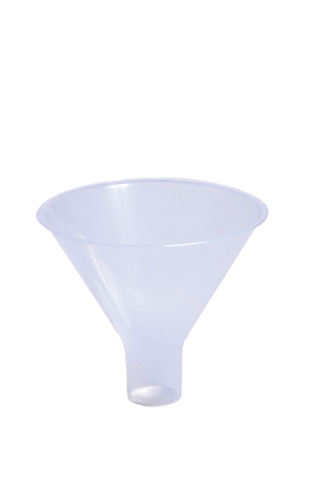United Scientific Polyethylene Powder Funnel 105 mm | Buy Online ...