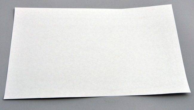 United Scientific Filter Paper, Rectangular, Grade 1 Dimensions (L x W ...