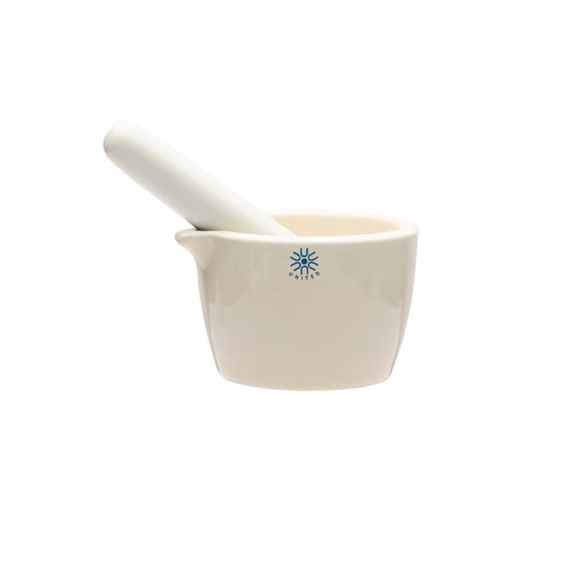 United Scientific Supplies Porcelain Mortar and Pestle Set 70 mL | Buy ...