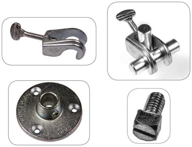 United Scientific Supplies Lattice Lab Replacement Parts United ...