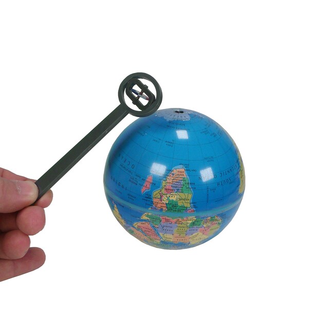 United Scientific Magnaprobe with Magnetic Globe Grade: K+:Education ...